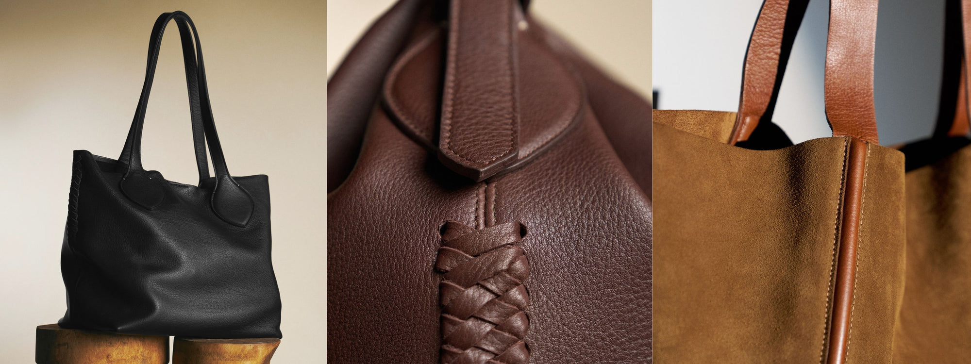 Lazaro Leather - About Lazaro - Our Story