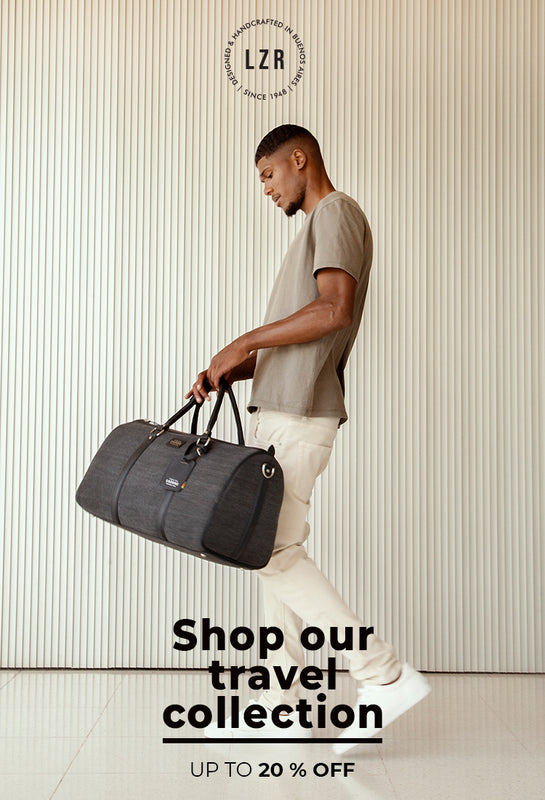 LAZARO – Lazaro Leather