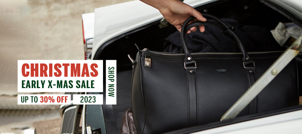 LAZARO – Lazaro Leather