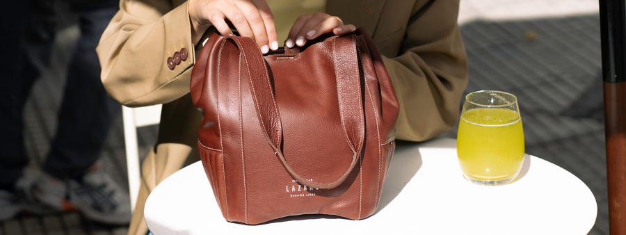 Lazaro Leather - Transcendent Quality, Timeless Bags - Free Shipping