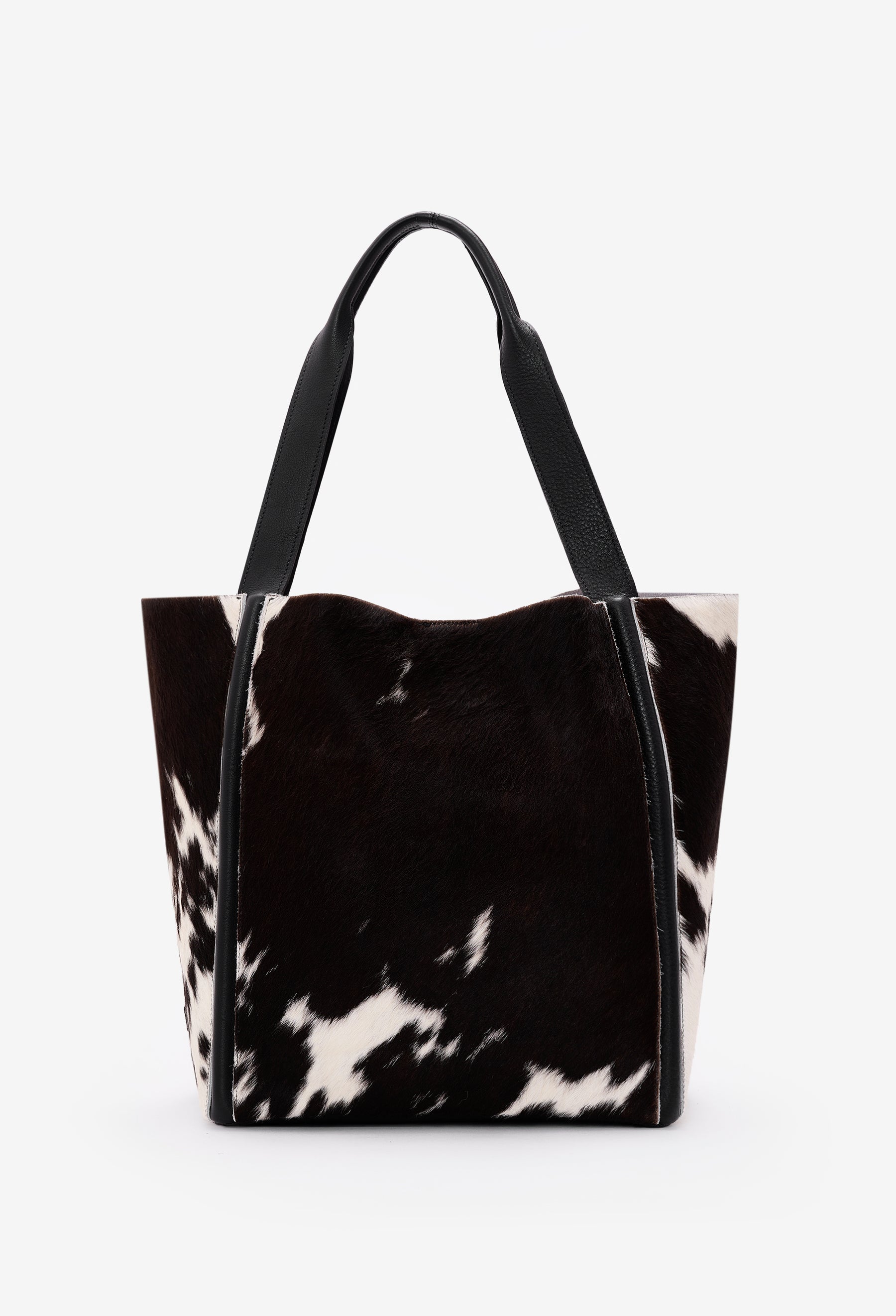 Tala Large Tote Bag Cowhide | Free Worldwide Shipping | Lazaro