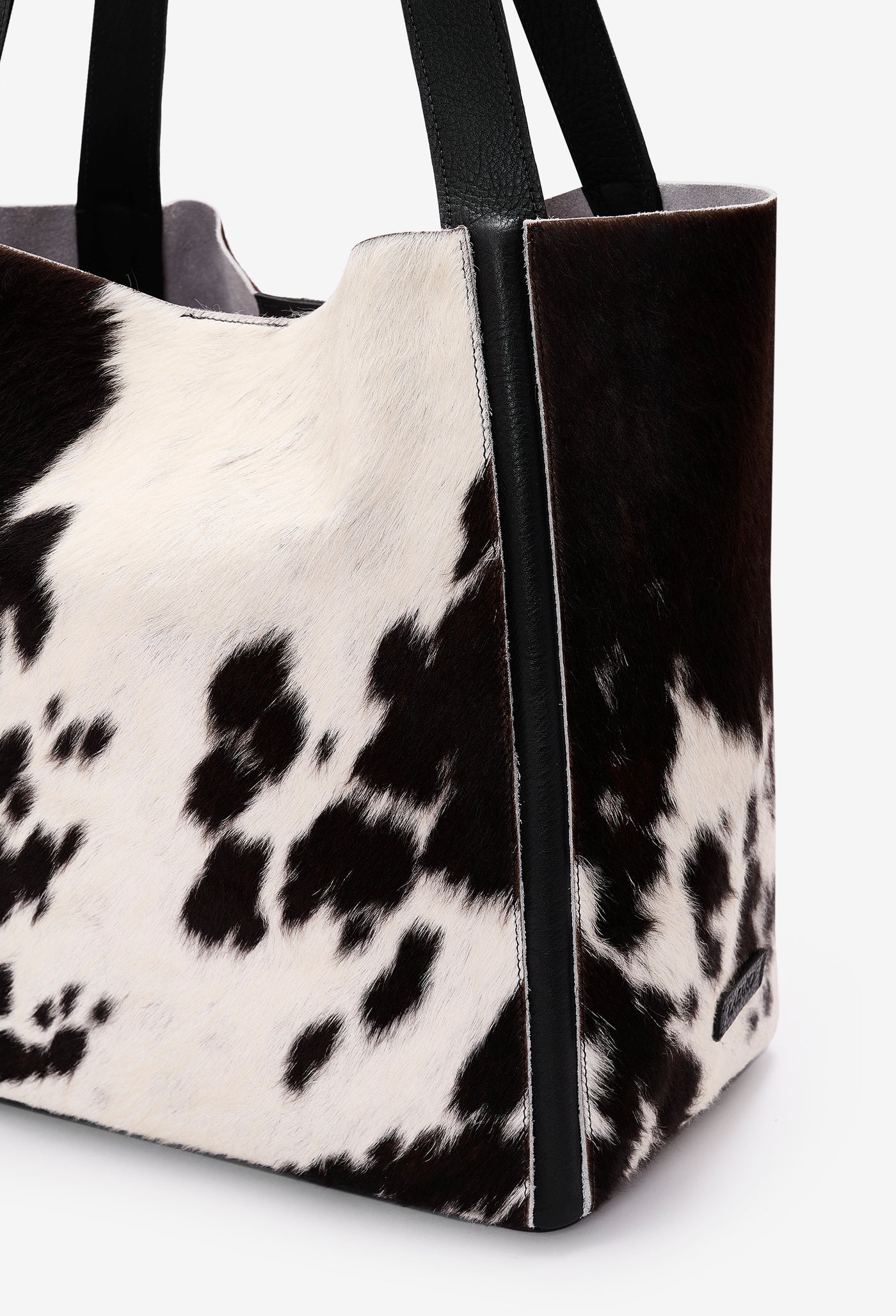 Tala Large Tote Bag Cowhide | Free Worldwide Shipping | Lazaro