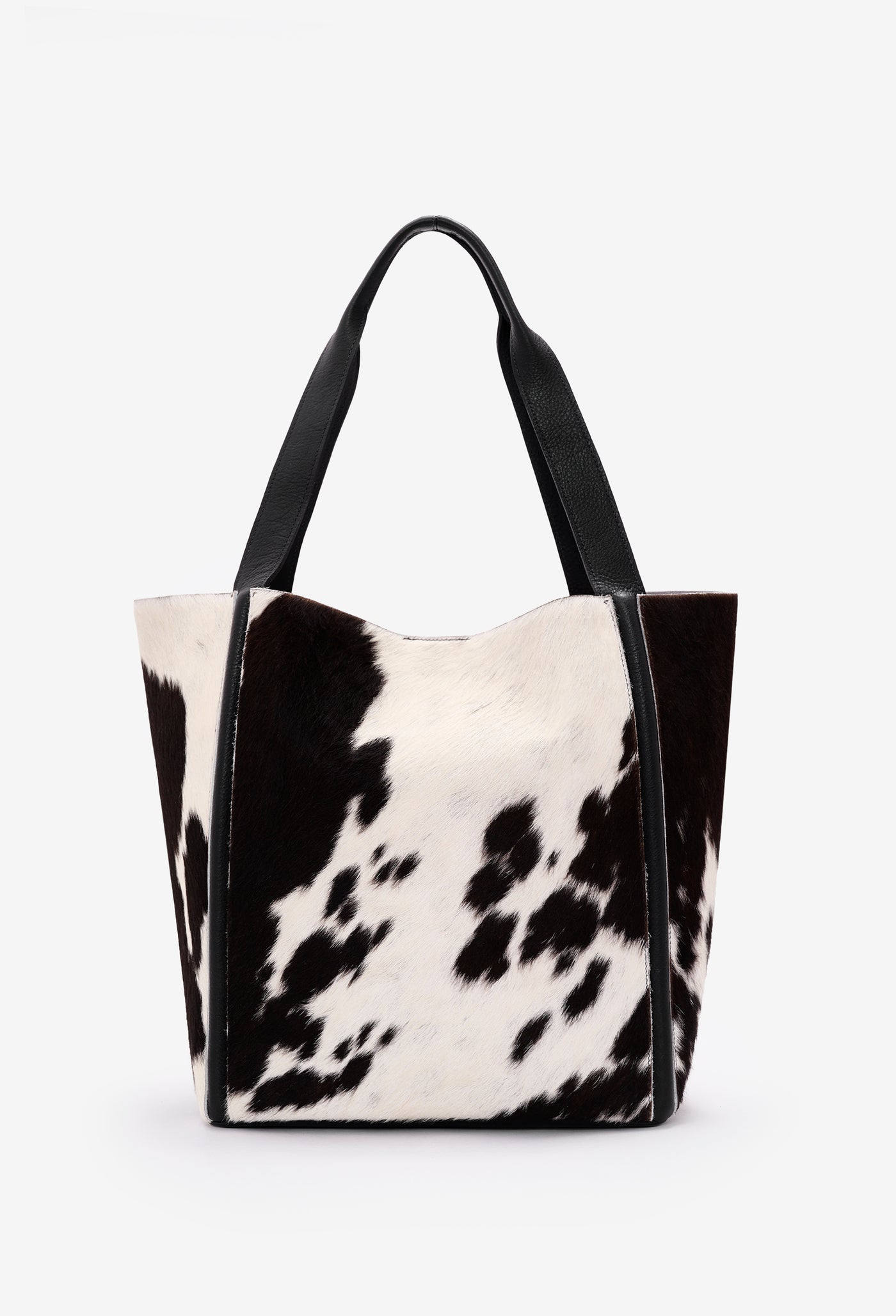 Tala Large Tote Bag Cowhide | Free Worldwide Shipping | Lazaro